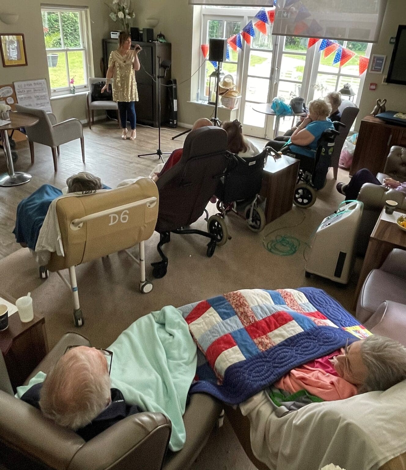 Respite Care Home Near Me | St. Michael's Care